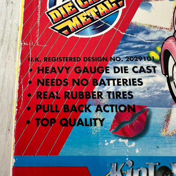 KinToy | Toys | Kintoy Cutely Beetle Pull Back Die Cast Toy Cars ...